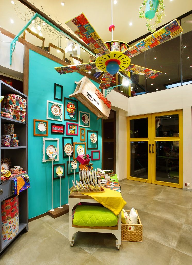 International Housewares Association: Vintage Store Display
