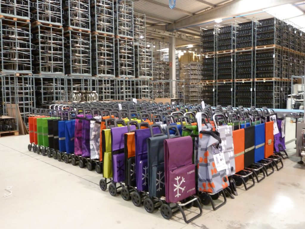 warehouse display - International Housewares Association